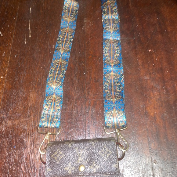 no brand | Accessories | Retro Geometric Crossbody Strapnwt | Poshmark